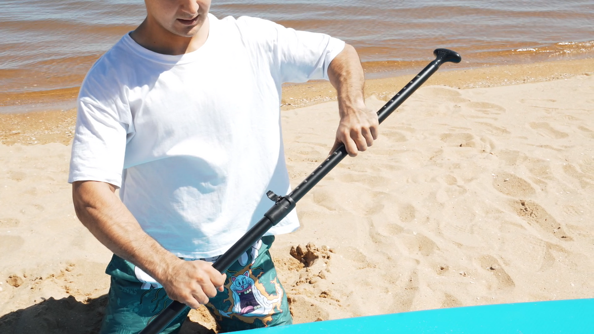 How to Find the Perfect Paddle Length？ – Marcello
