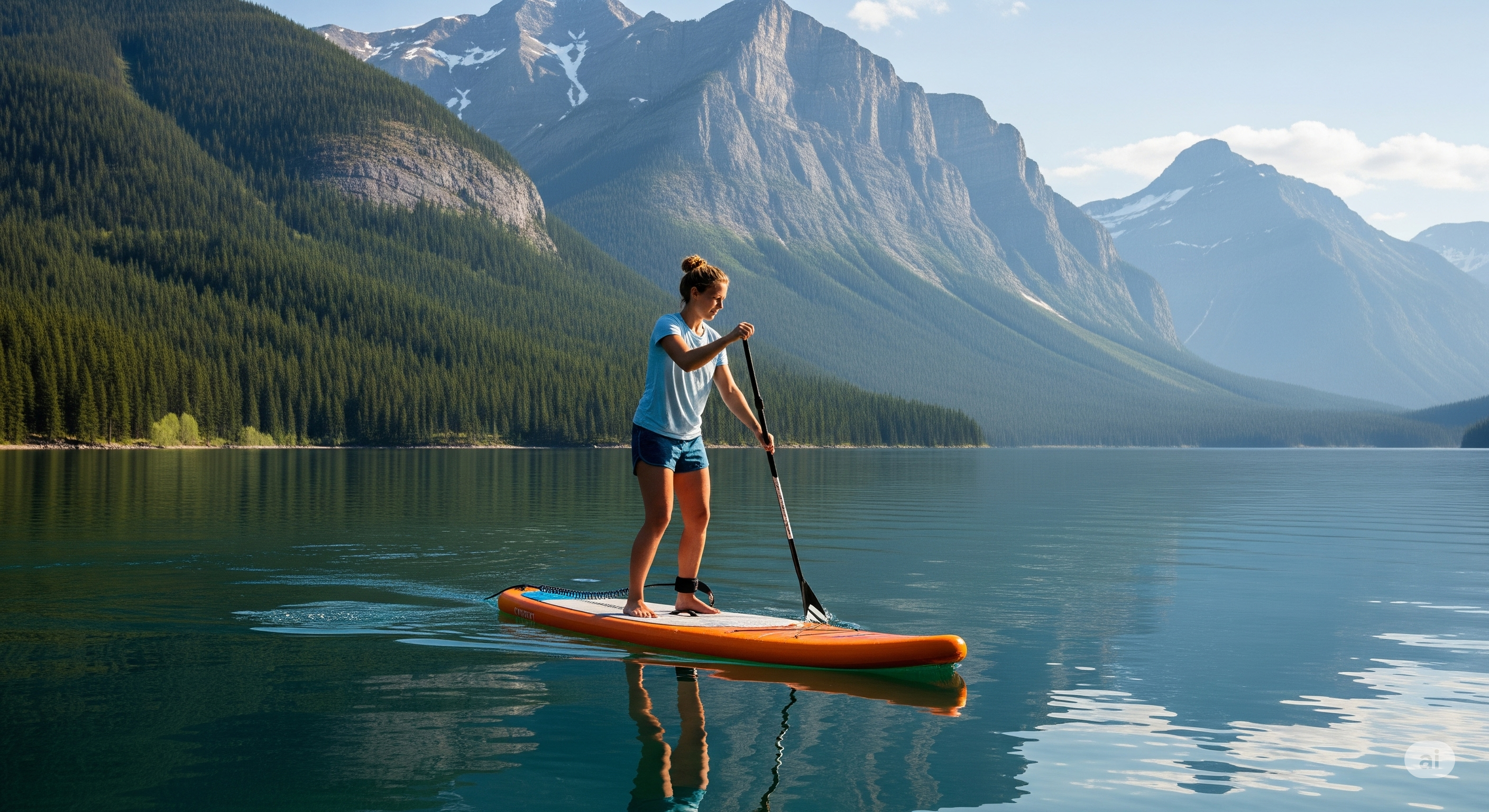 What Do Paddle Board Fins Do? – Marcello