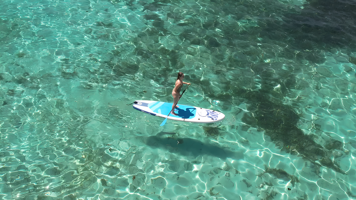 How to Master Paddle Boarding with Full Body Coordination？ – Marcello