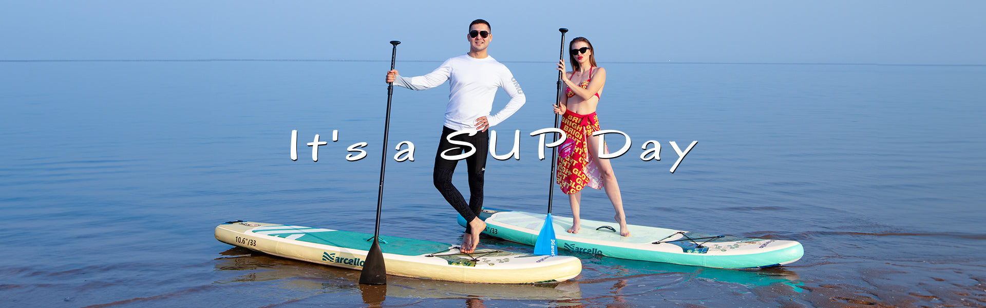 Inflatable SUP Paddleboard Manufacturer | Marcello Sports